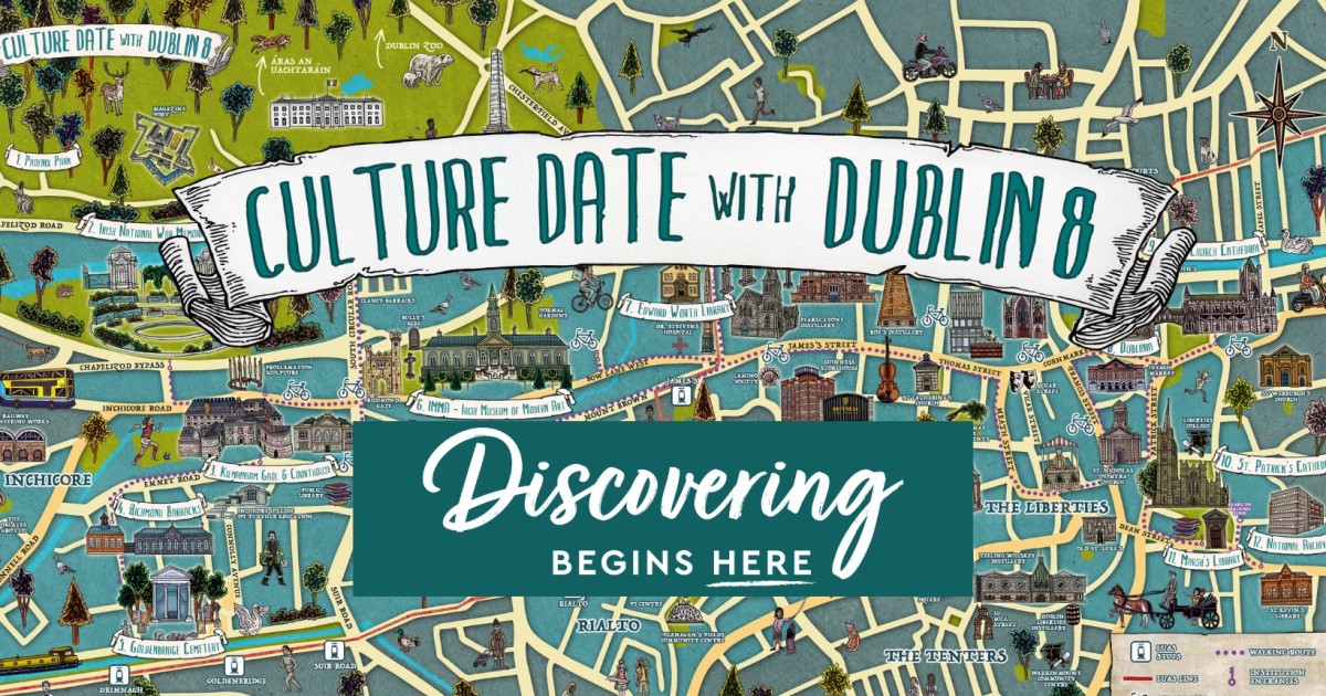 Richmond Barracks | Culture Date with Dublin 8 2022