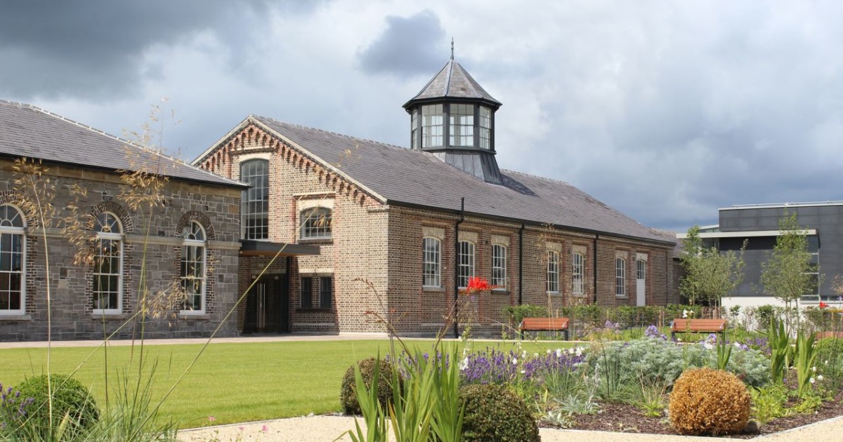 Richmond Barracks | We're hiring a Visitor Experience Coordinator