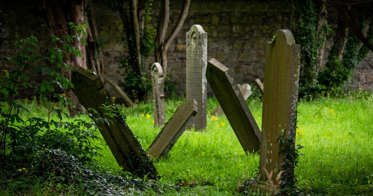 Richmond Barracks | Goldenbridge Cemetery