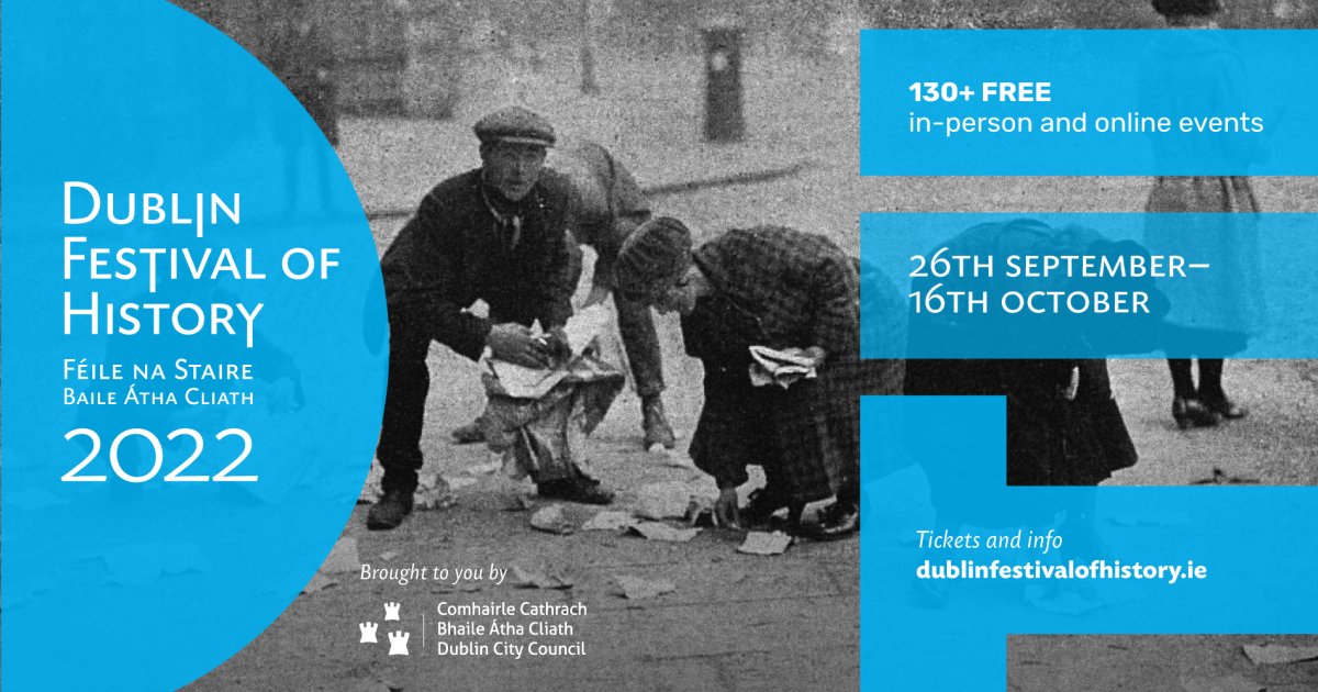 Richmond Barracks | Dublin Festival Of History 2022