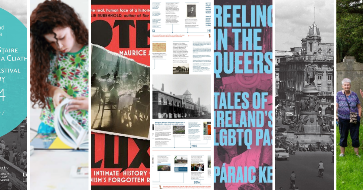 Richmond Barracks | Dublin Festival of History 2024 events at Richmond Barracks