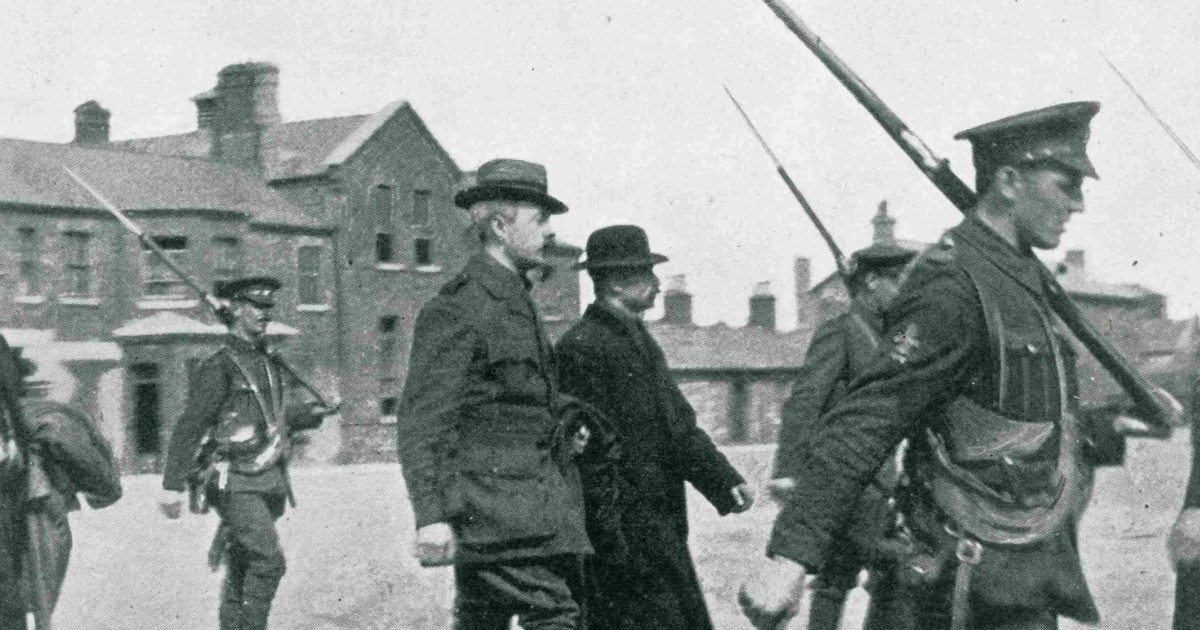 Richmond Barracks | 1916 Executions Walking Tours