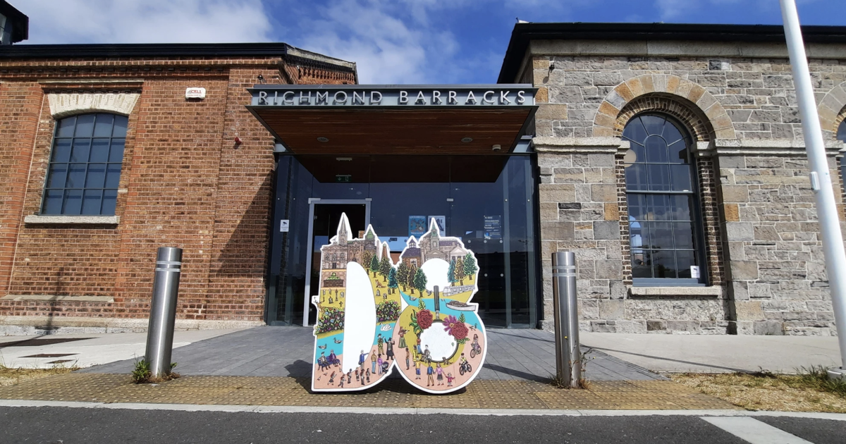 Richmond Barracks | Our programme for Culture Date with Dublin 8